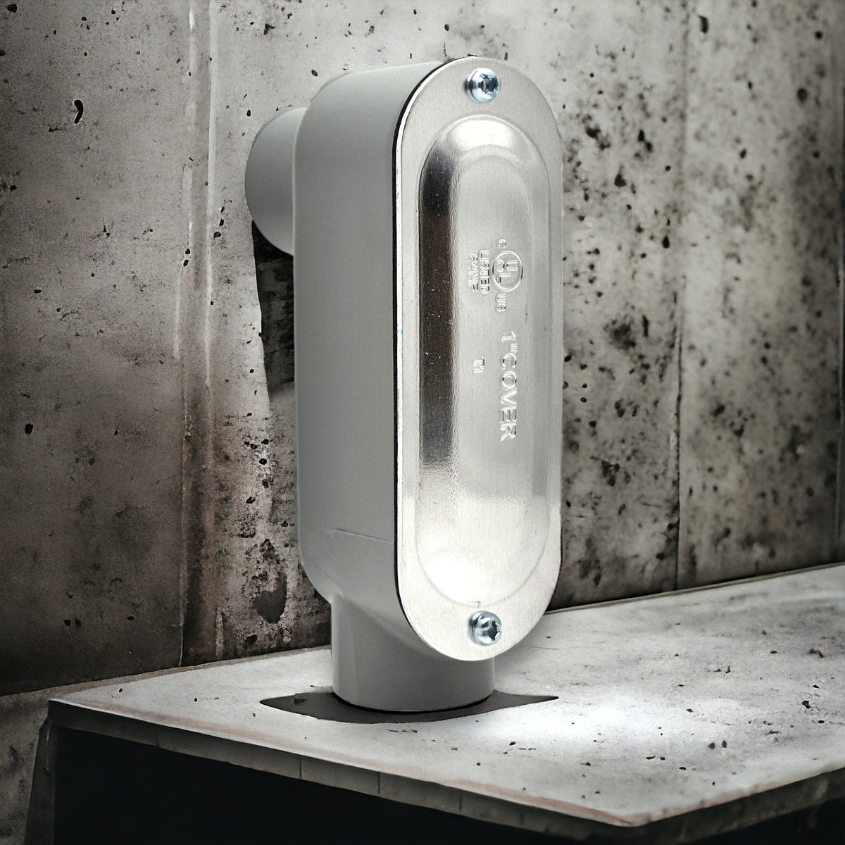 Rigid Conduit Body Fittings | LB, LL, LR, T & C Types – Conversions Tech