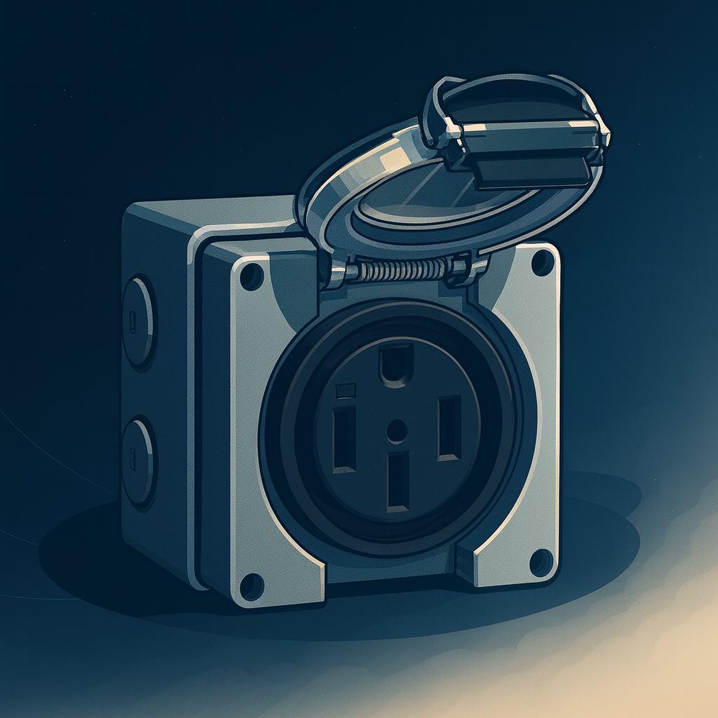 AC outlets | GFCI Outlets | UL approved outlets – Conversions Tech