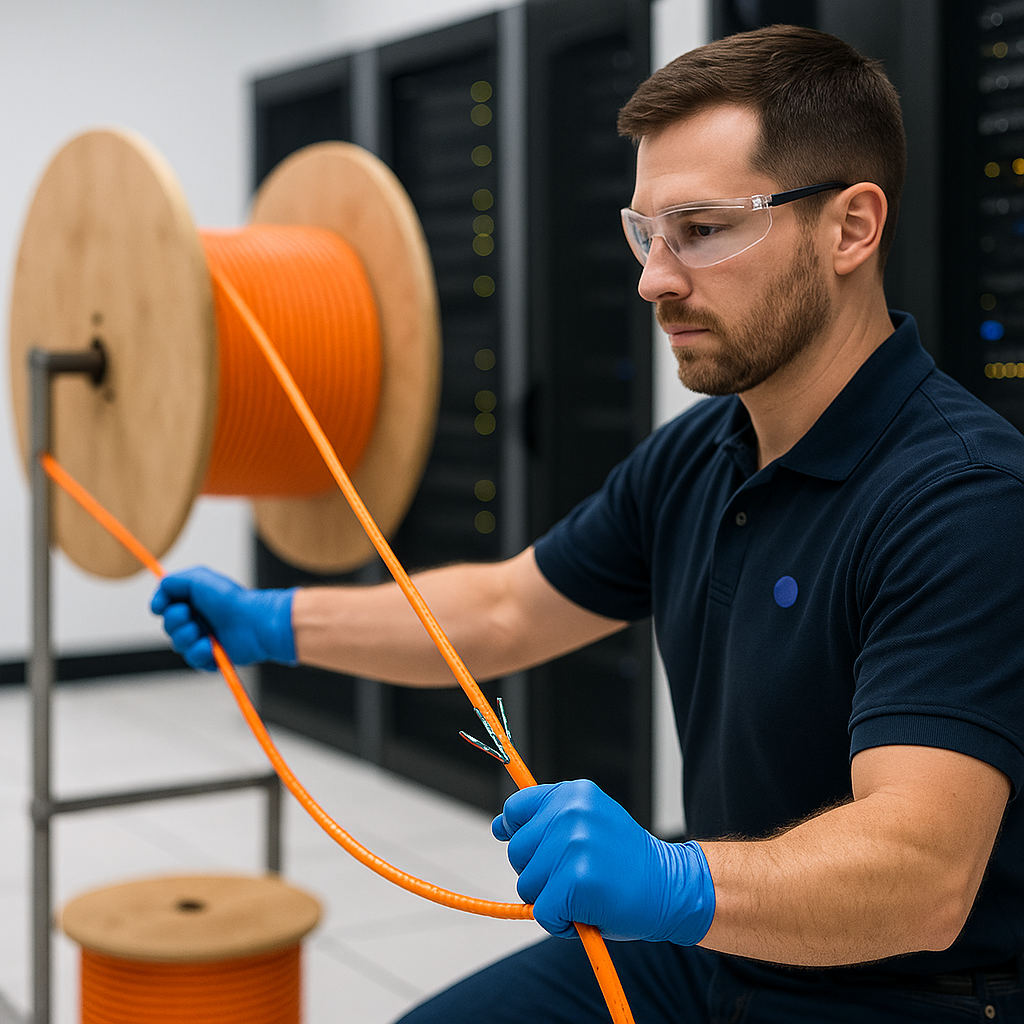 Category 5 Cable Network Cable Ethernet Riser Plenum — Conversions Tech