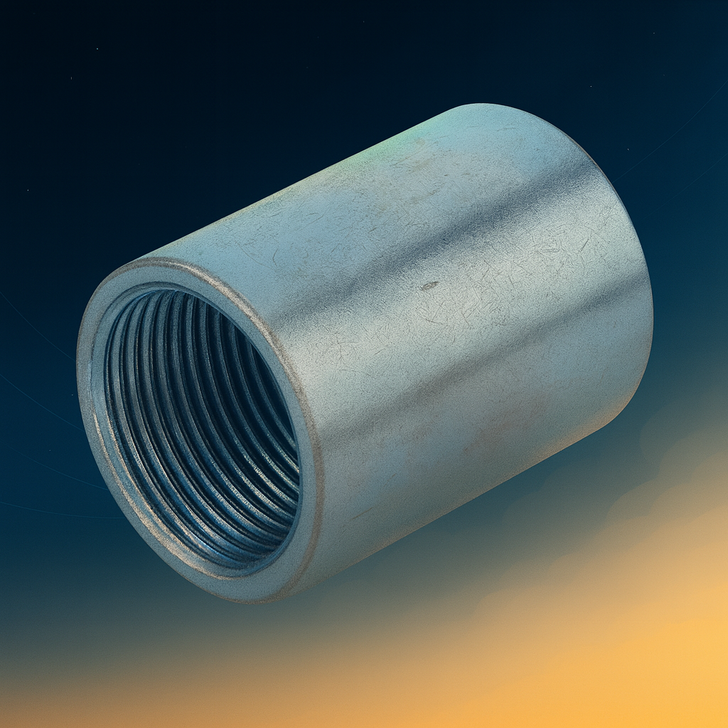 EMT Couplings | Set-Screw & Compression Conduit Fittings – Conversions Tech