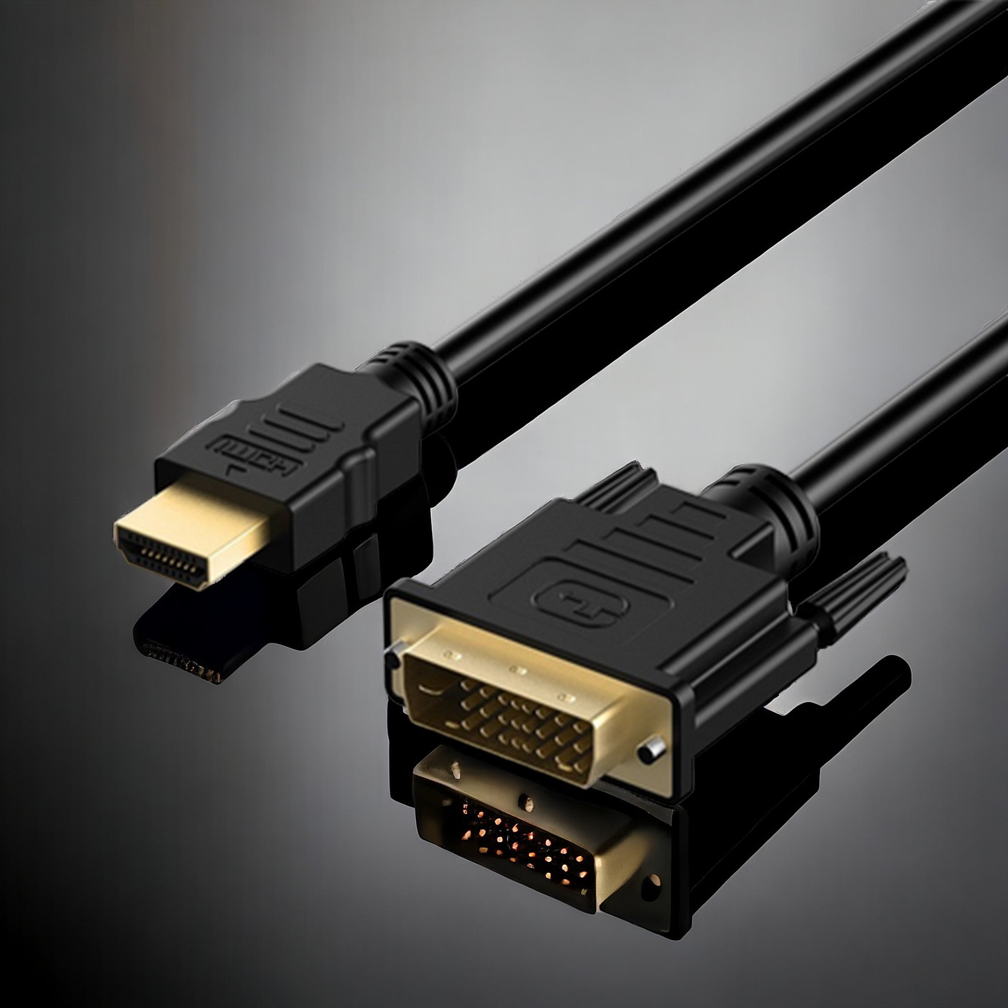 Conversions Tech DisplayPort Cables | 4K & 8K High-Performance Video