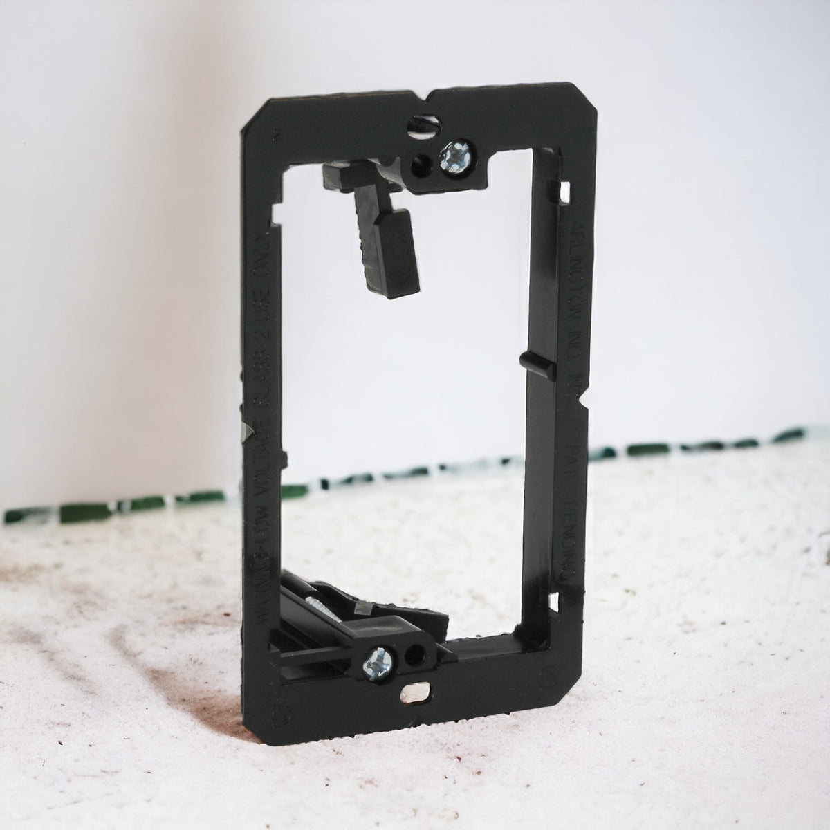 Low Voltage Brackets UL listed — Conversions Tech