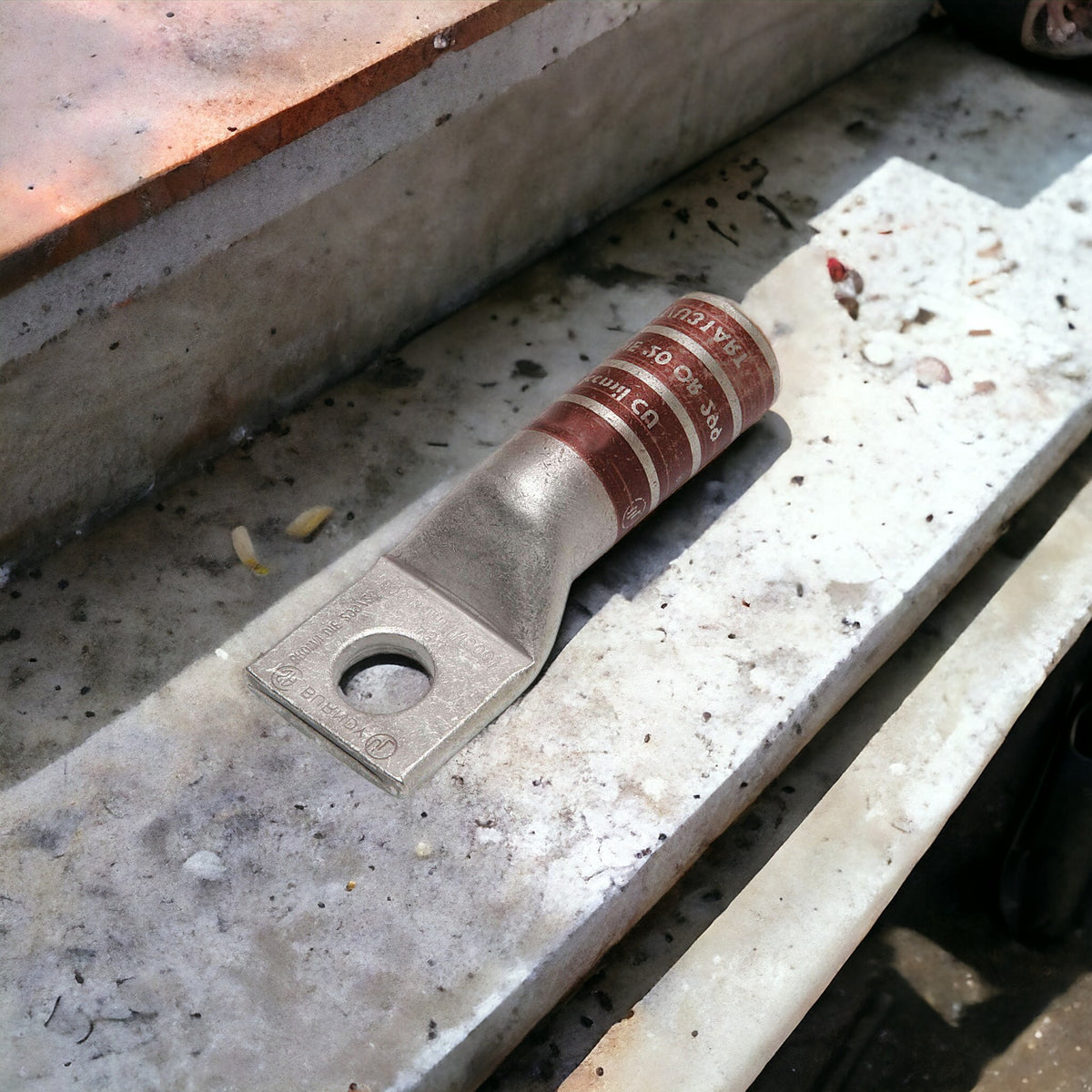 Compression Lugs – Conversions Tech