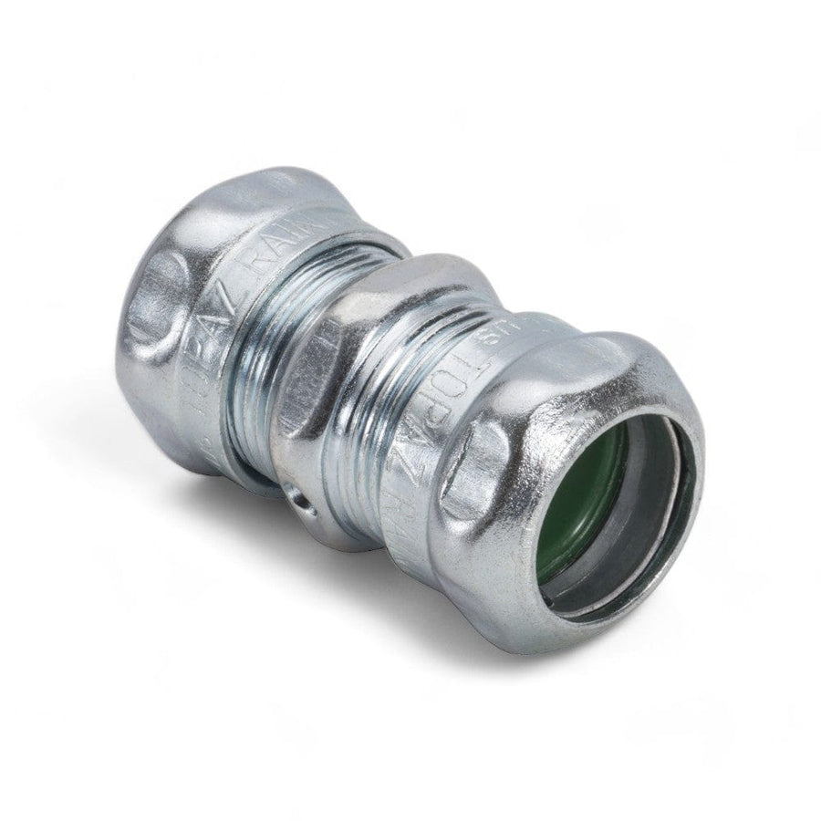 EMT Couplings | Set-Screw & Compression Conduit Fittings – Conversions Tech