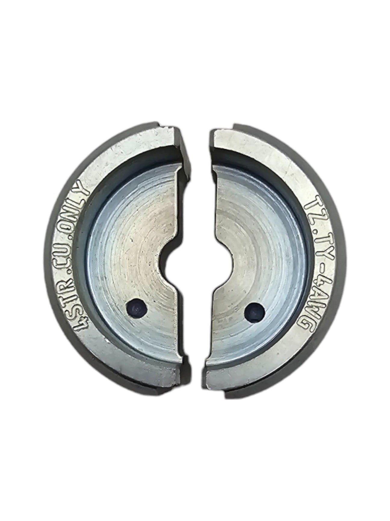 4 AWG Compression Lug Die | $54.99 | Conversions Tech