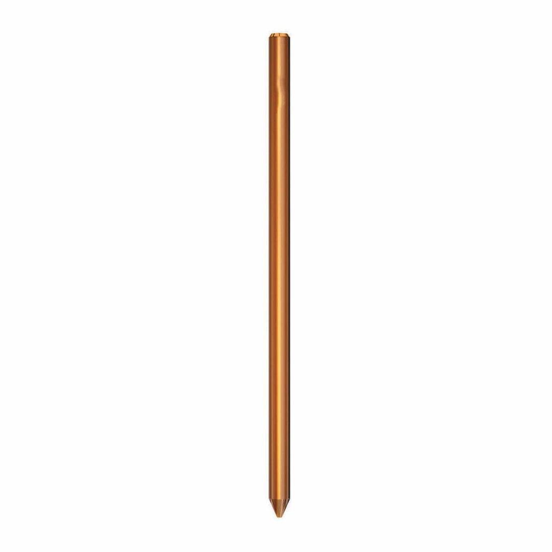 Copper Bonded Steel Grounding Rod 5/8 X 8 FT – Conversions Tech