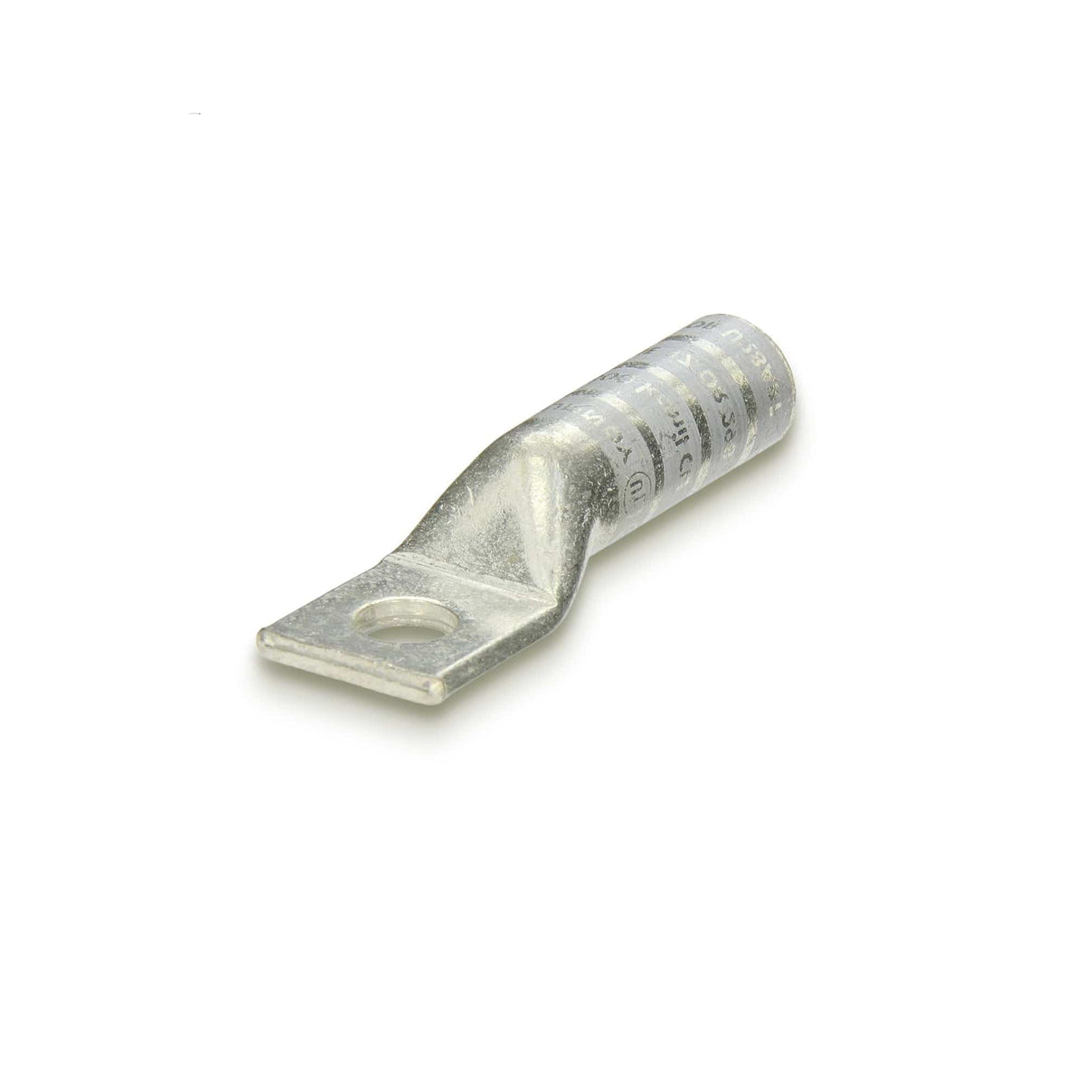 Copper Long Barrel One Hole Compression Lug 300 MCM 3/8-inch Bolt Size ...