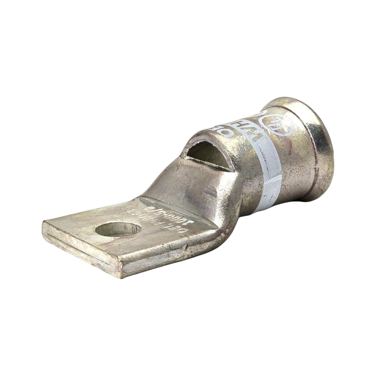 Copper Short Barrel One Hole Compression Lugs 1000 MCM 5/8-inch Bolt S ...