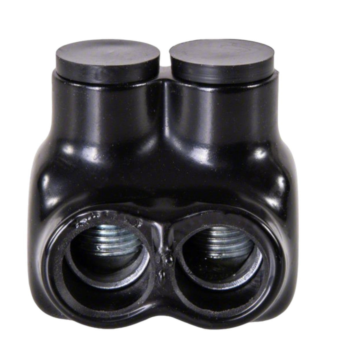 Insulated Tap Connectors 2 port single-side Entry 6 AWG - 250 MCM ...