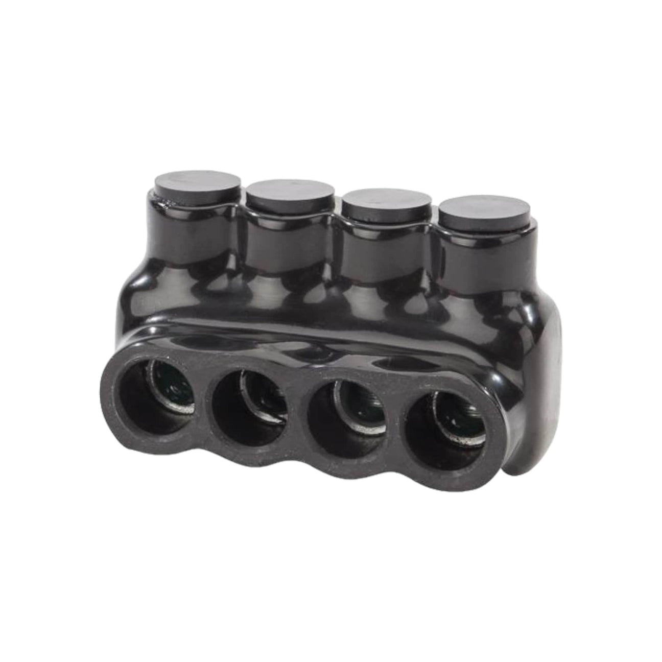 Insulated Tap Connectors 4 port single-side Entry 14 AWG - 1/0 AWG ...