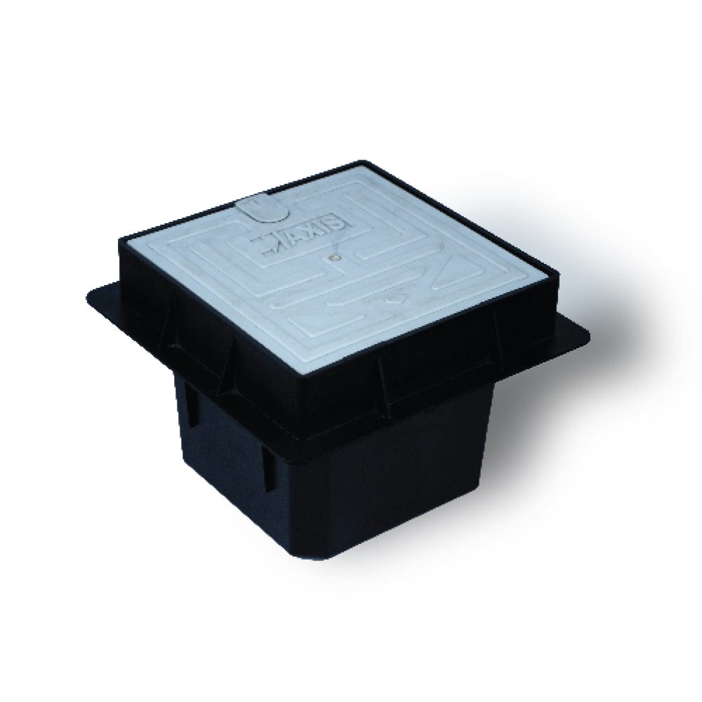Light Weight Plastic Earth Pit - EPP3030 — Conversions Tech