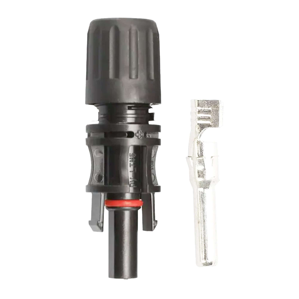 Male MC4 Evo2 LR5 Connector 1500V 10awg - 12awg – Conversions Tech