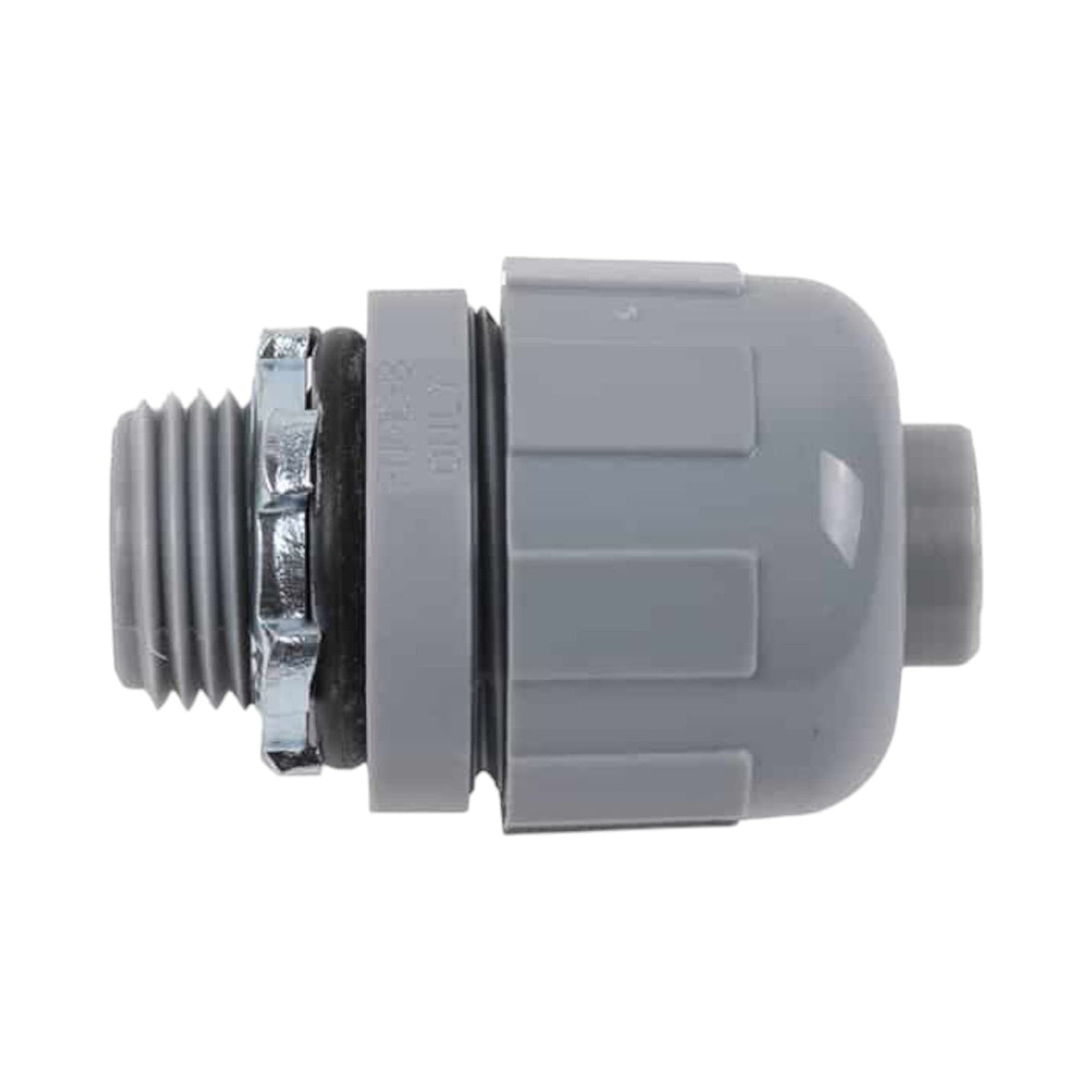Non-Metallic Straight Liquid Tight Connector - 3/4" – Conversions Tech