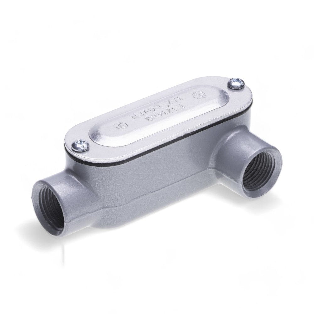 Rigid Conduit Body LL Series 2" UL Threaded – Conversions Tech