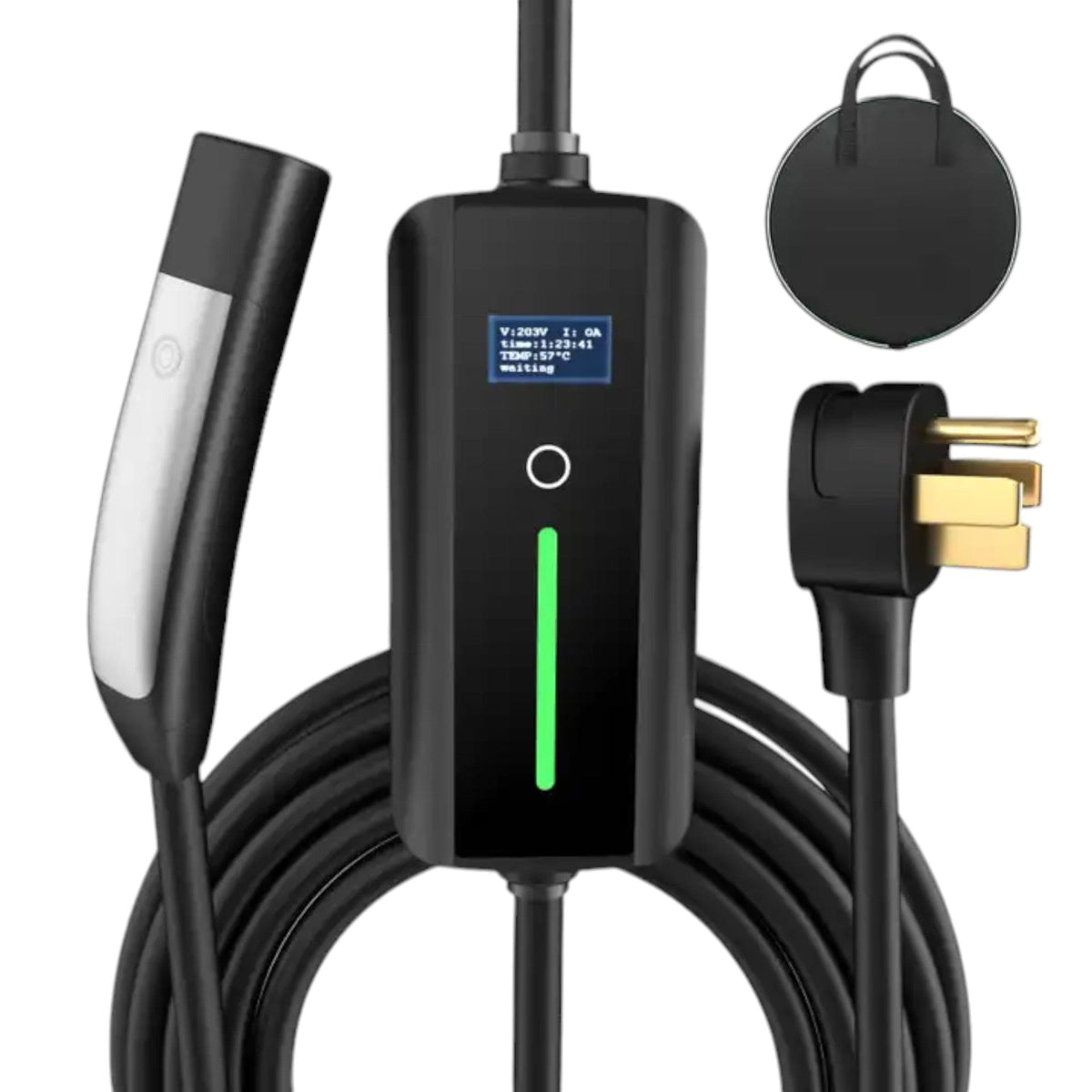 Tesla Portable EV Charger – Conversions Tech