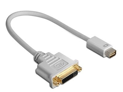 connect Your Mini DVI Device to a DVI Display with Mini DVI to DVI — Conversions Tech