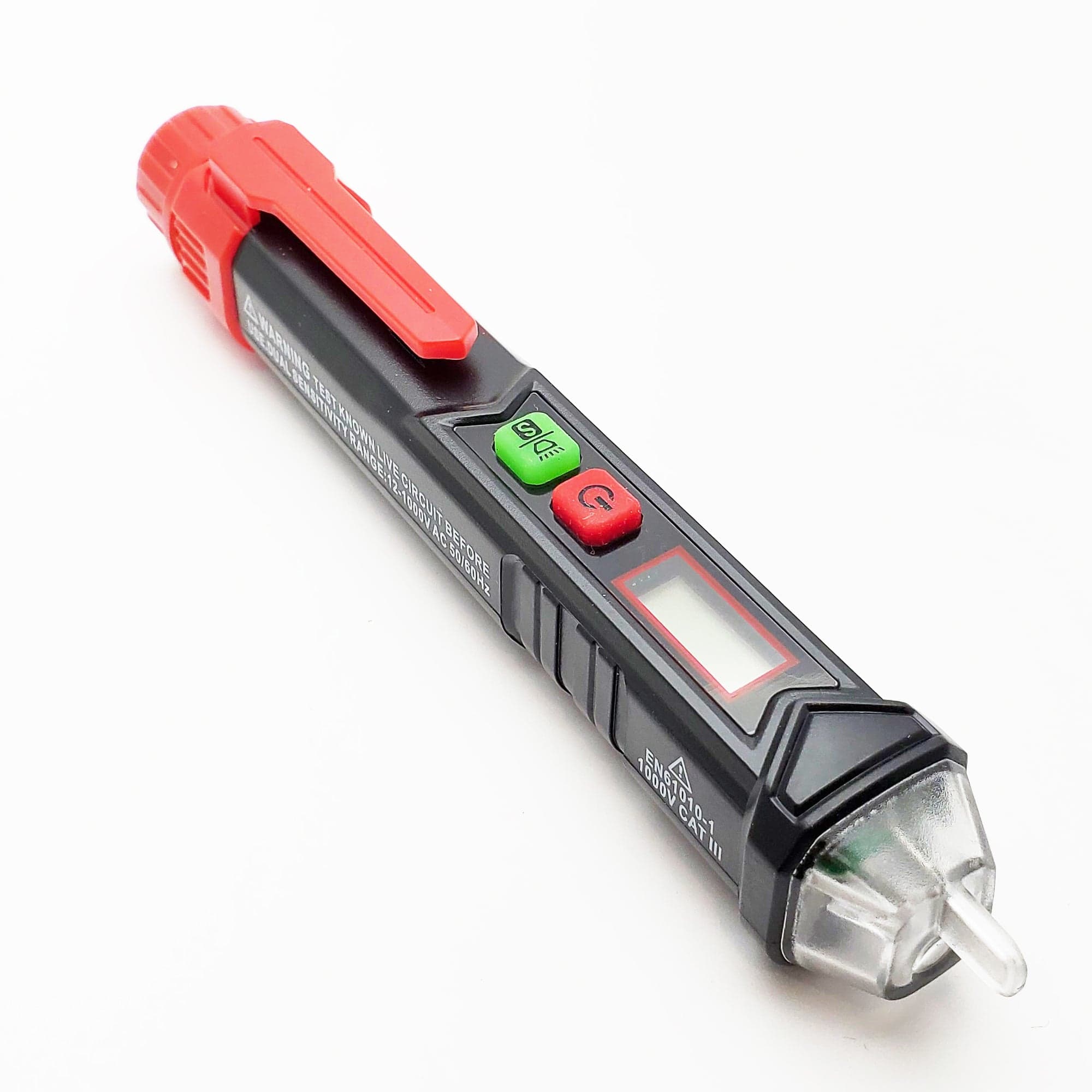 AC Voltage Detector | Non-Contact, IEC 61010-1, CAT III-1000 V ...