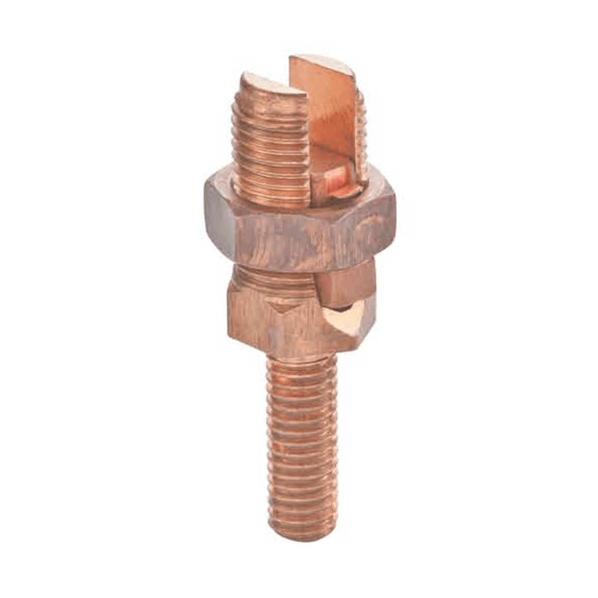 Post mechanical split bolt #2 — Conversions Tech