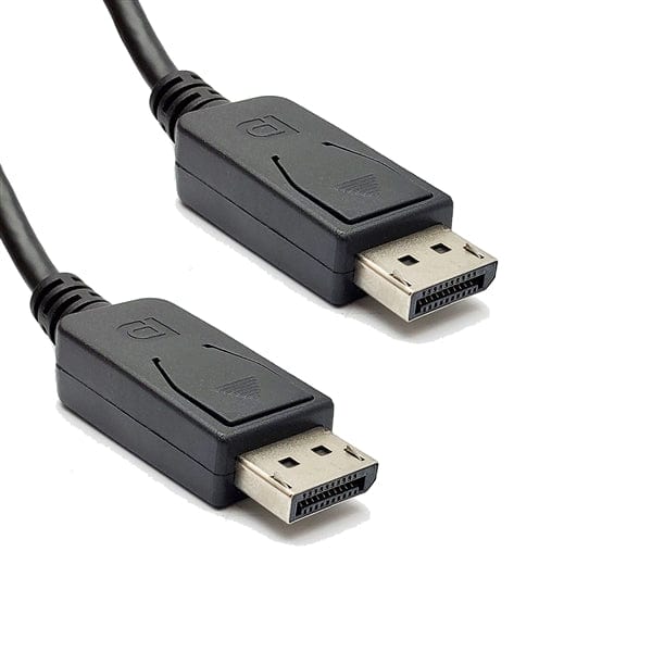 Conversions Tech 10-Ft DisplayPort Cable | 4K-8K Ready